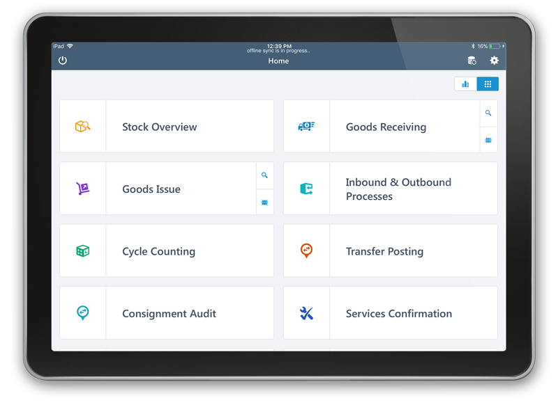 SAP Barcode Scanner: Streamline EAM with Configurable Capture