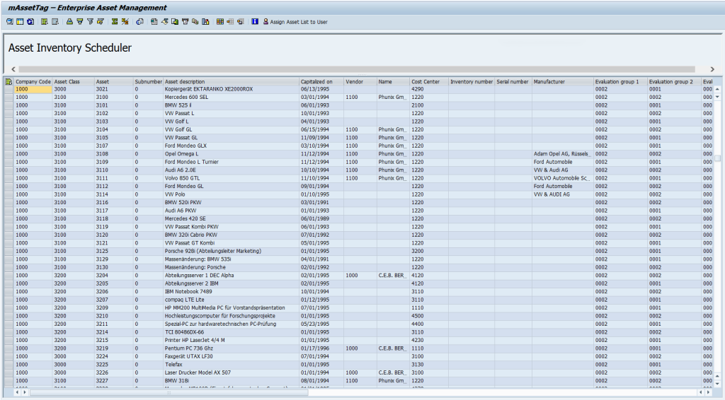 Asset Tagging & Geocoding Solutions for Secure Fixed Asset Management