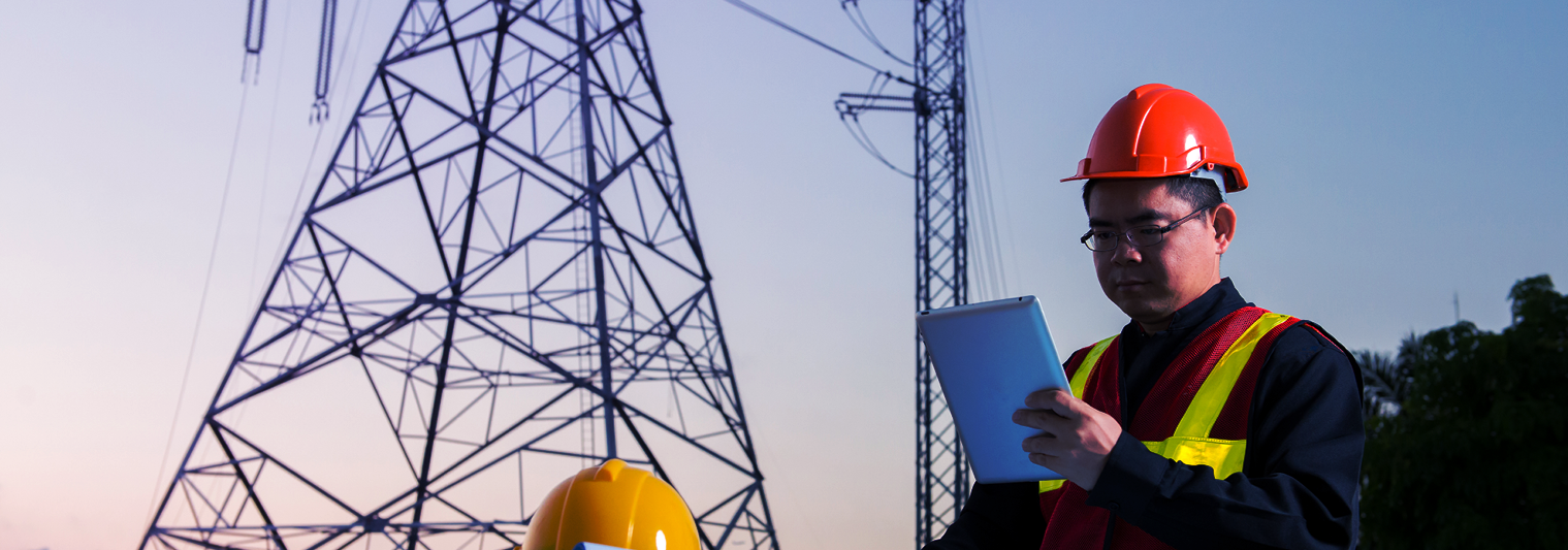 Industry 5.0 Connected Utilities Solutions for Operational Excellence