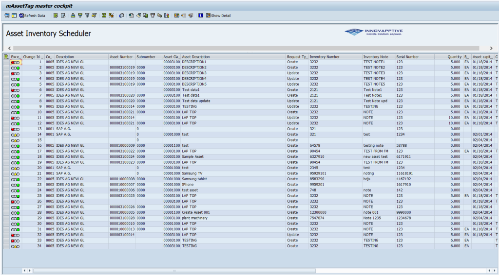 Asset Tagging & Geocoding Solutions for Secure Fixed Asset Management