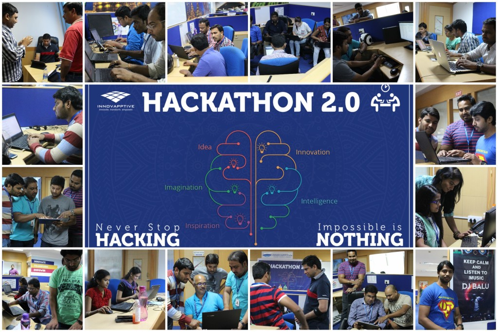 Hackathon 2.0 – Innovation at its best
