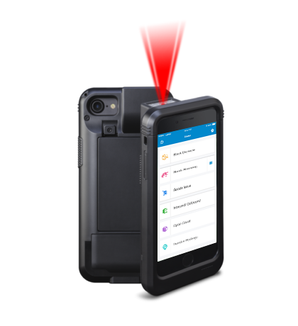 RF / Barcode Scanning Devices Supported by mInventory - Mobile ...