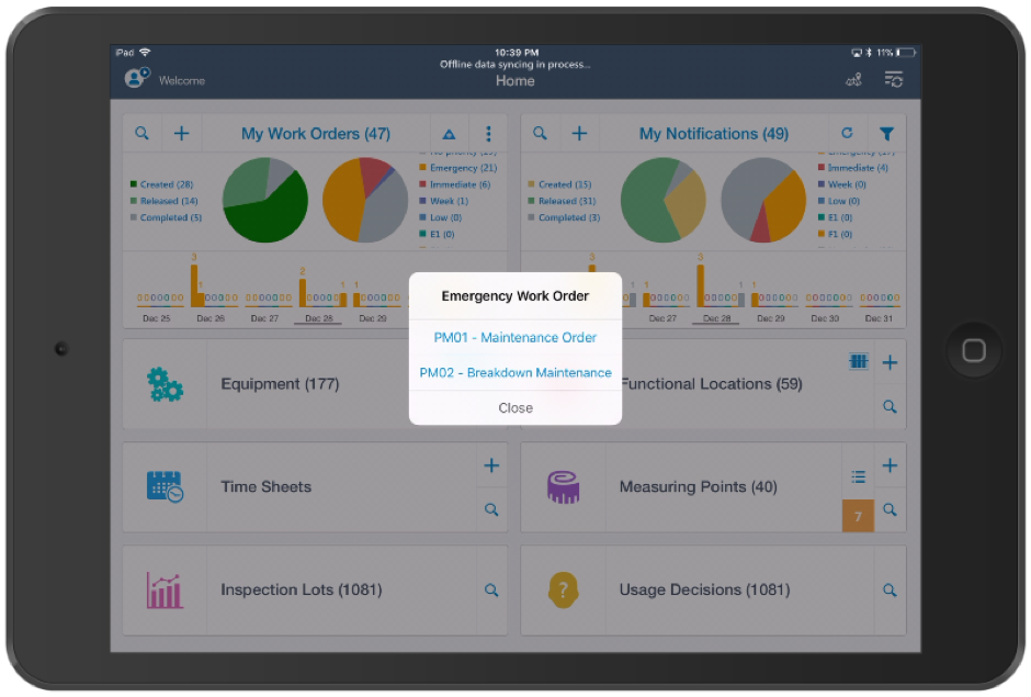Introducing mWorkOrder 6.0 for Mobile Work Order Solution
