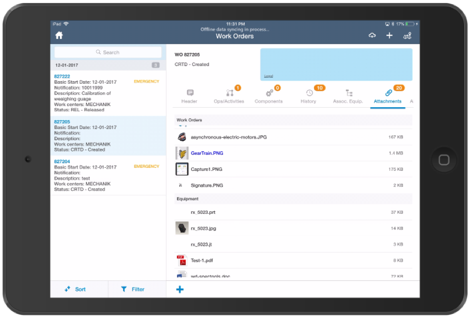 Introducing mWorkOrder 6.0 for Mobile Work Order Solution