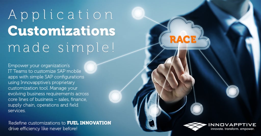 Significance of mobile app customization and its business impact