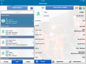 Key Functional Areas to Consider when Selecting a Mobile Work Order ...