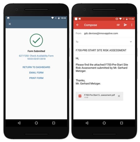 RACE™ Dynamic Forms Latest & Greatest: What’s Here in 6.1!