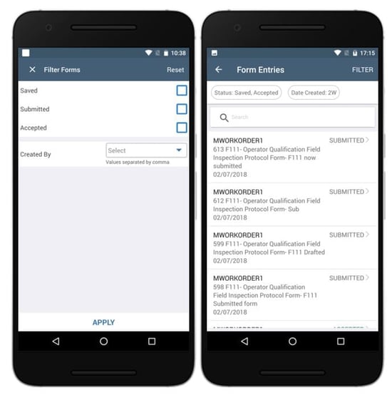 RACE™ Dynamic Forms Latest & Greatest: What’s Here in 6.1!