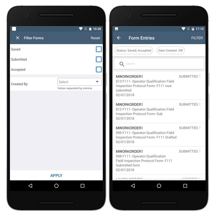 RACE™ Dynamic Forms Latest & Greatest: What’s Here in 6.1!