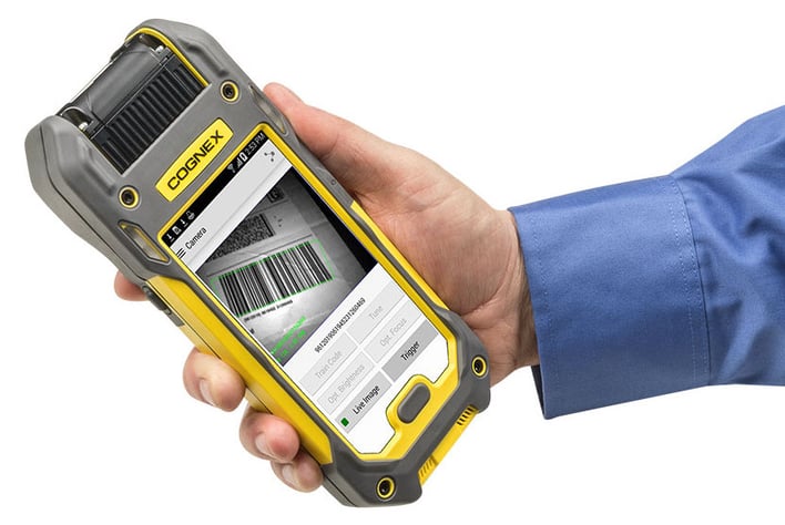 RF / Barcode Scanning Devices Supported by mInventory - Mobile ...