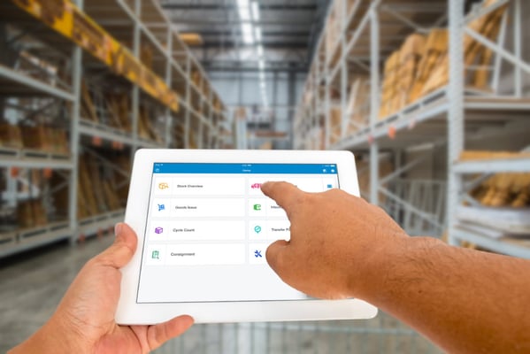 Revolutionise your Warehouse Management with a best practice process ...