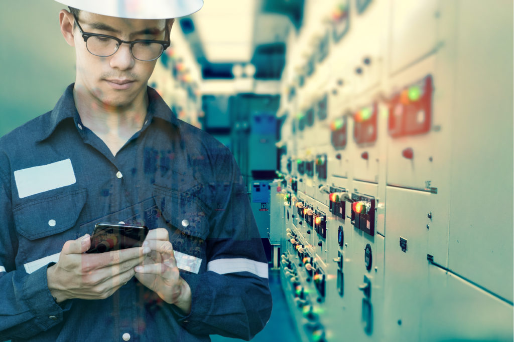 Mobility helping Power Industry to Increase Asset Performance, Workers ...