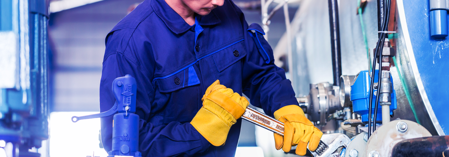 SAP PM Solution Improves Wrench Time & Operational Efficiencies