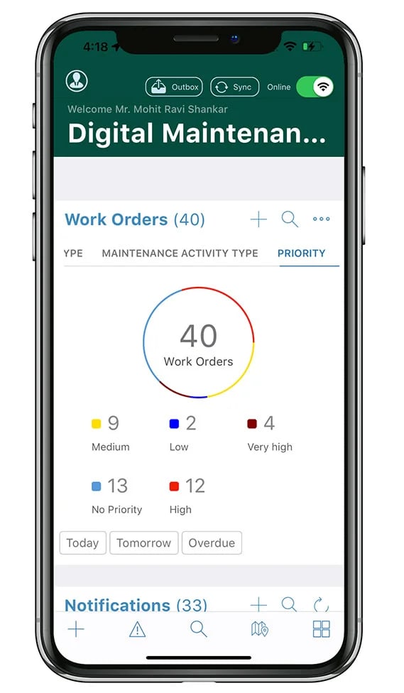 Connected Worker Solutions for Maintenance, Operations & Supply Chain