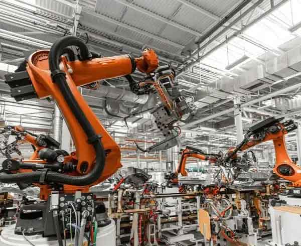 Smart Manufacturing Maintenance | Digitally Connected Workforce ...