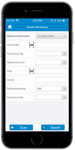 Empower Warehouse Staff with a SAP Mobile Inventory Management Solution