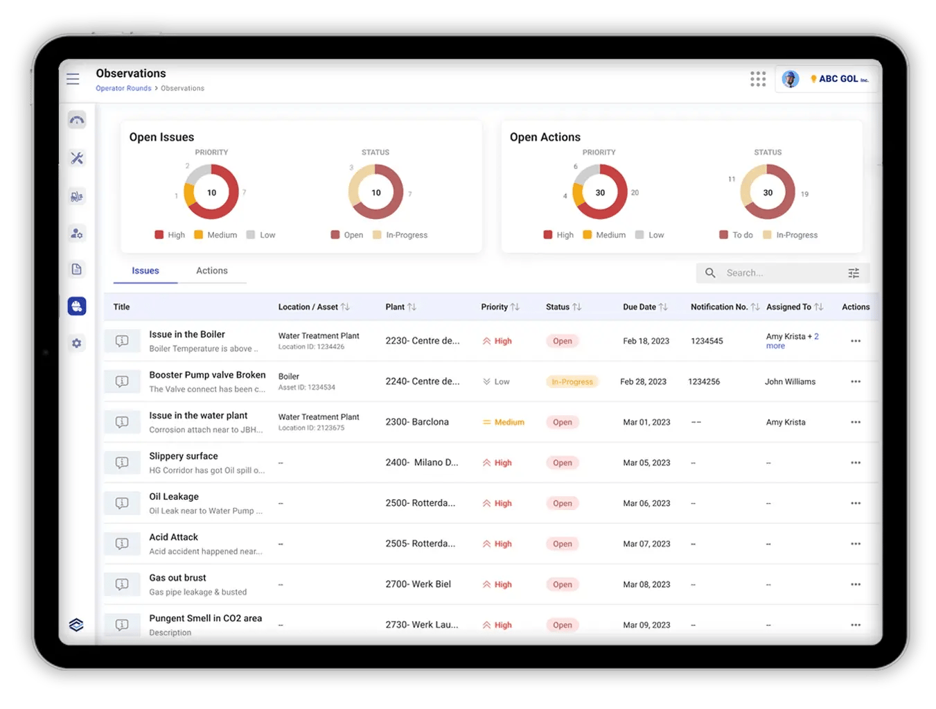 Connected Worker Solutions for Maintenance, Operations & Supply Chain
