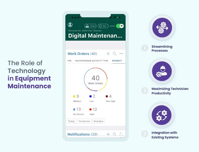 Overcoming Equipment Maintenance Challenges in Mining Industry
