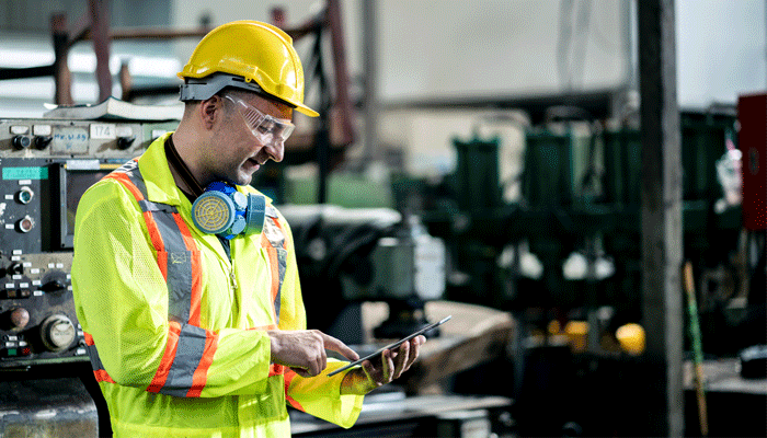 Best-in-Class Connected Worker Platforms Improve Front-Line Worker Safety