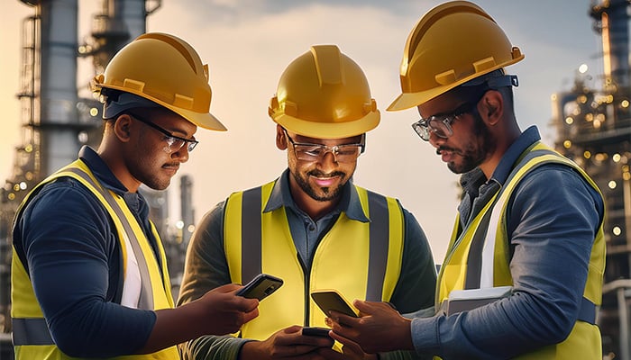 The 3C Approach: Driving World-Class Operations Through Connection, Collection, and Collaboration