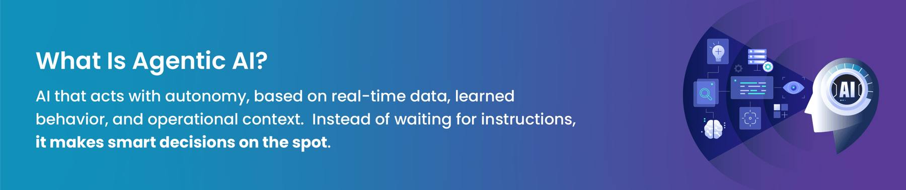Agentic AI: The Future Maintenance Leader on Your Factory Floor