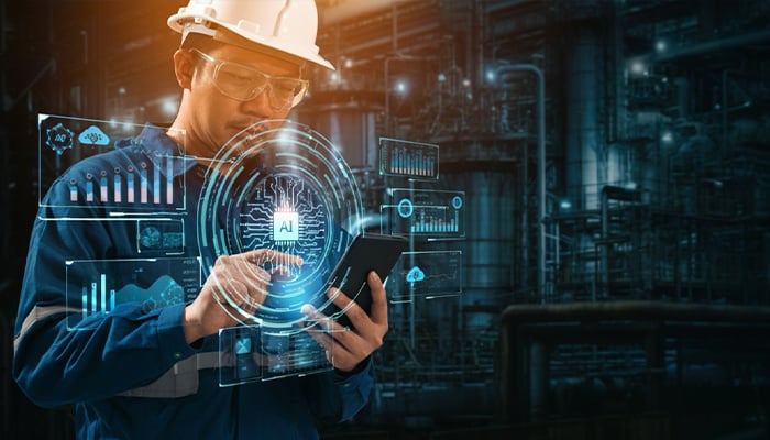 Connected Worker: How AI is Transforming Frontline Operations