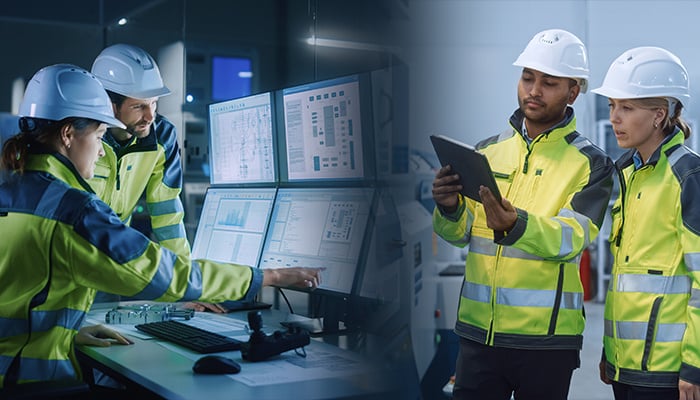 Improve Industrial Maintenance with Real-Time Interactive Dashboards