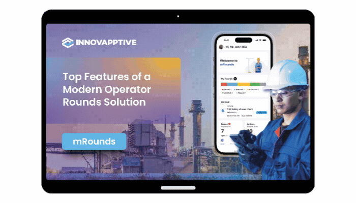 Top Features of a Modern Operator Rounds Solution