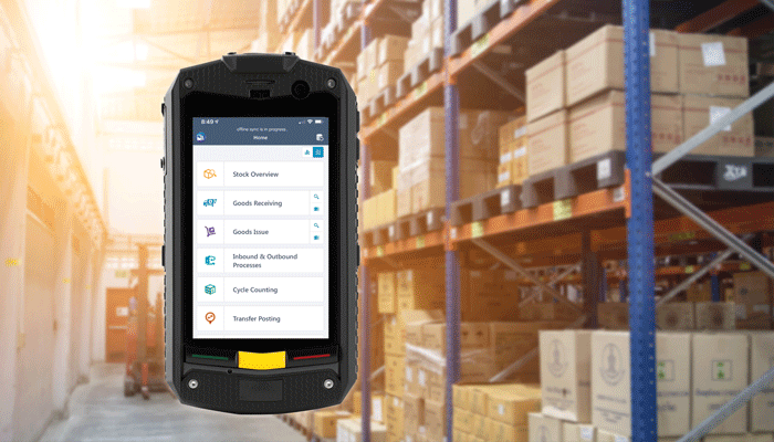 mInventory 7.0 Launch Mobile Warehouse Management Features for Enterprises