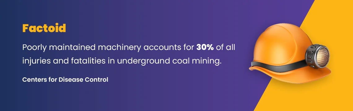 Overcoming Equipment Maintenance Challenges in Mining Industry