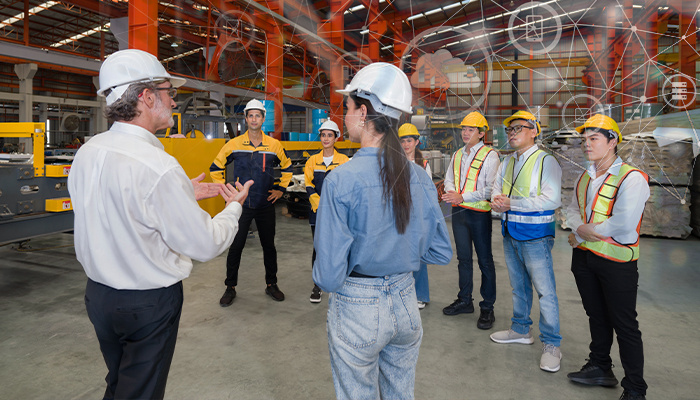 Master JSA, SWMS & Site-Specific Safety Plans with Innovapptive’s ...