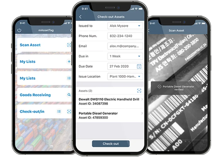SAP Mobile Asset Tracking Solution | Fixed Asset Management SAP Mobile Asset Tracking Solution | Fixed Asset Management