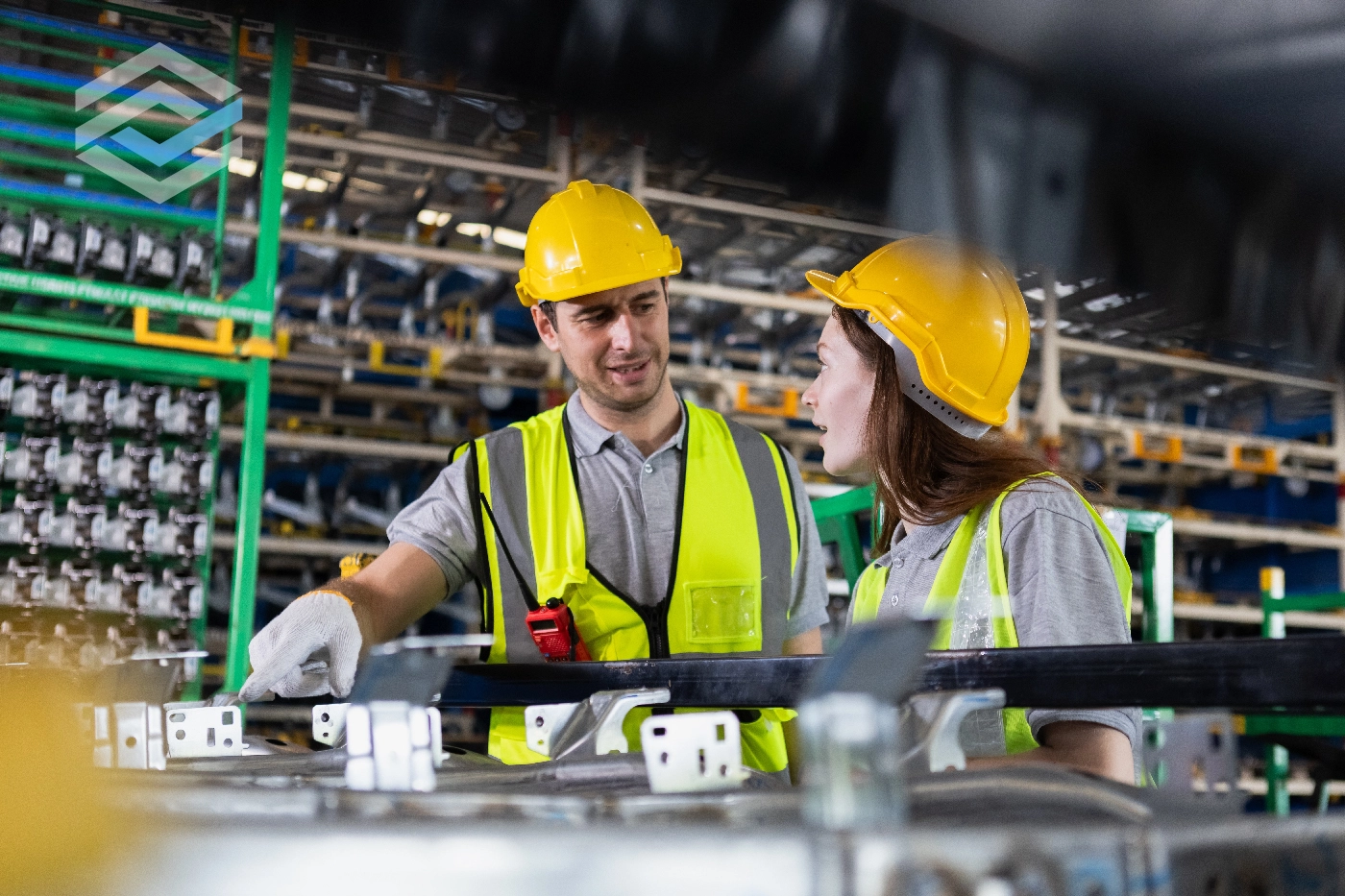 Inventory Management Best Practices in Industrial Plants