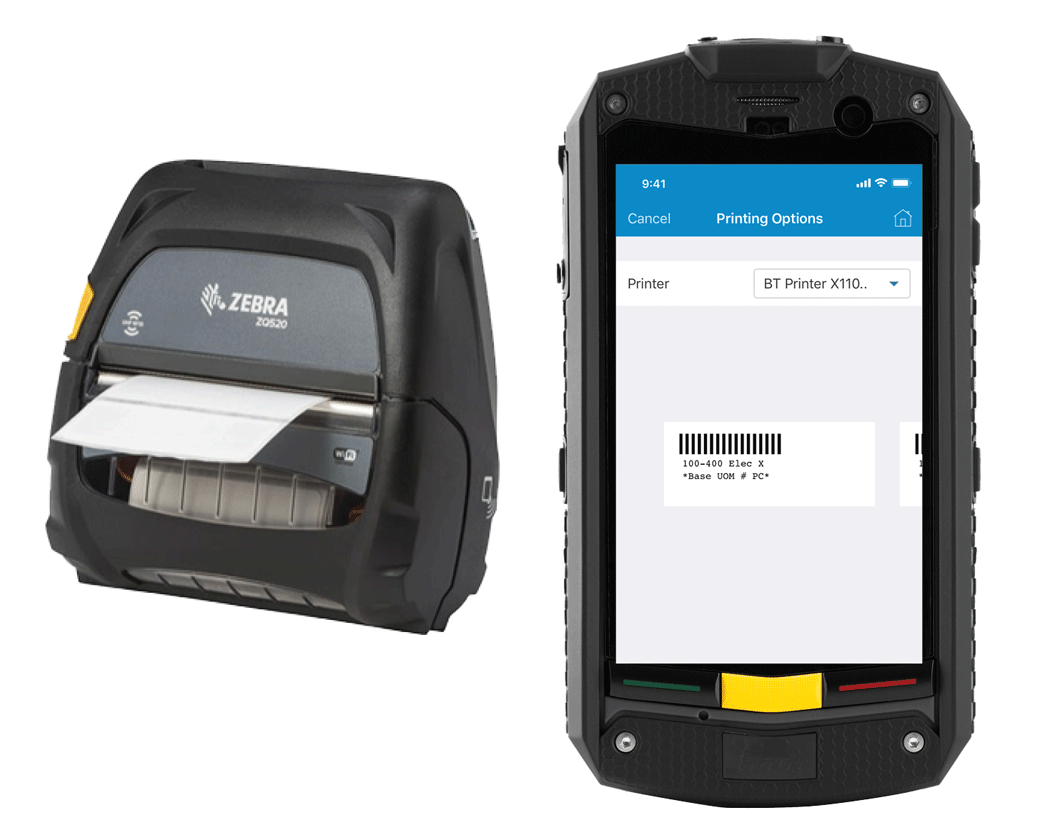 SAP Mobile Fixed Asset Tracking Solution | Fixed Asset Management Software