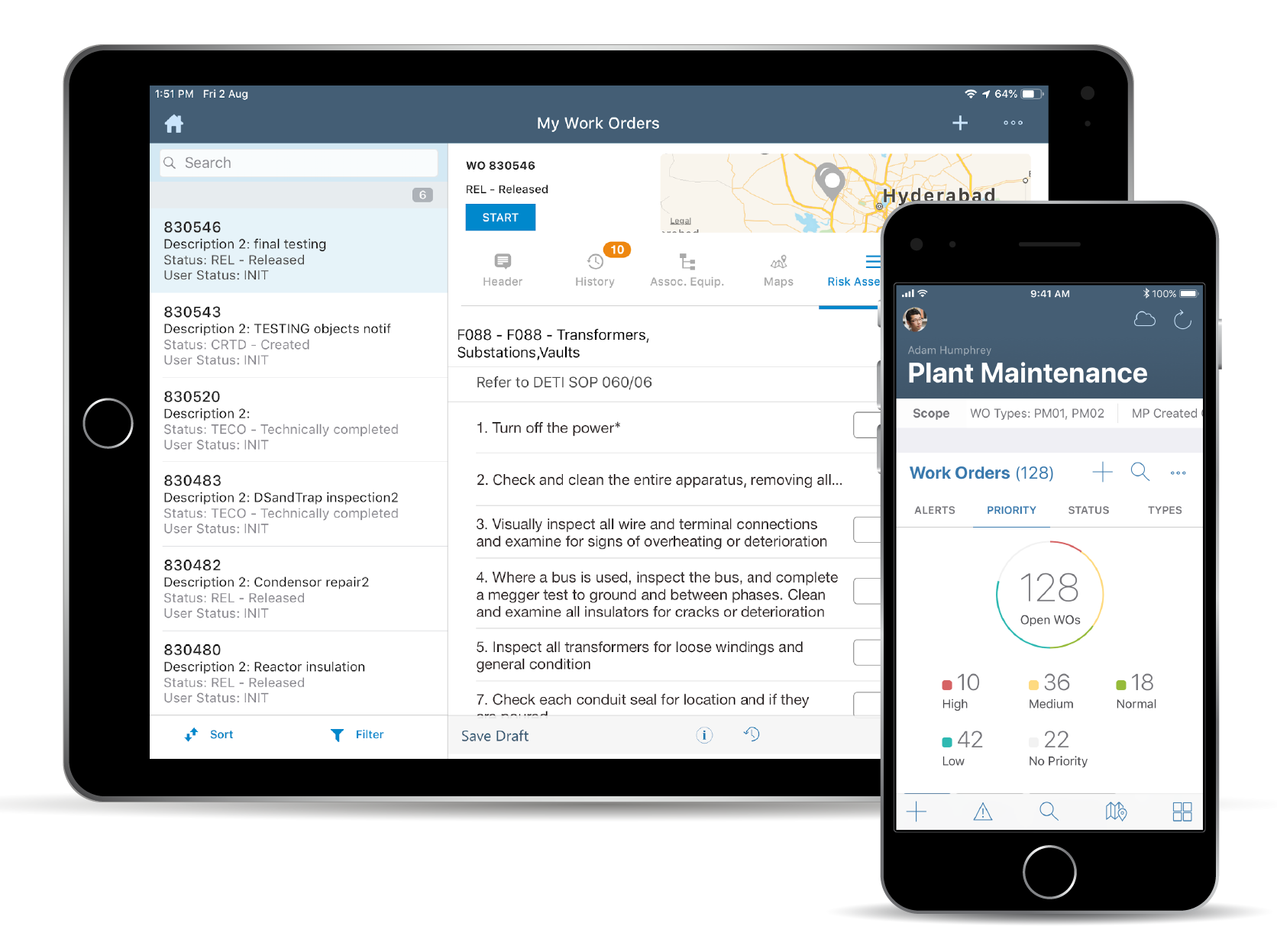 Mobile EAM Watch Demo Landing Display Ads GA